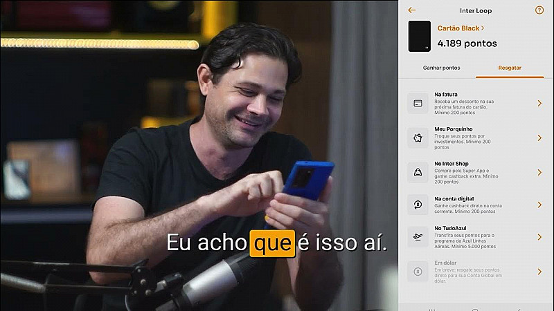 COMO UTILIZAR OS PONTOS DO CARTÃO DO BANCO INTER - Inter Loop | Revista ...